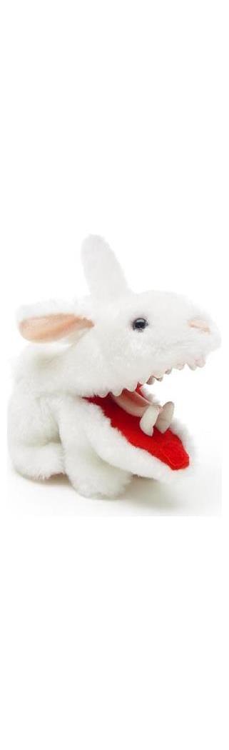 Monty Python's Holy Grail - Rabbit With Big Pointy Teeth - ToyHo.com