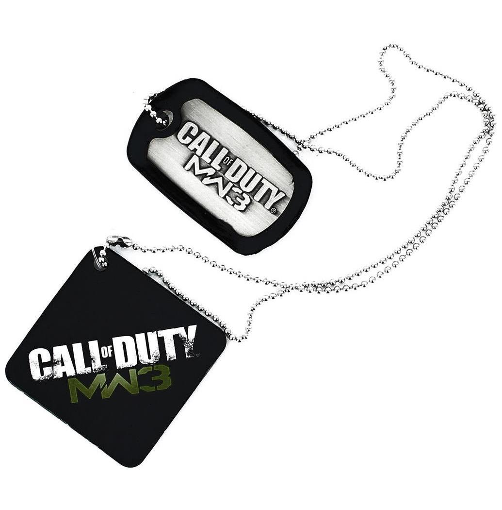 Call of Duty: Modern Warfare 3 Dog Tags - ToyHo.com