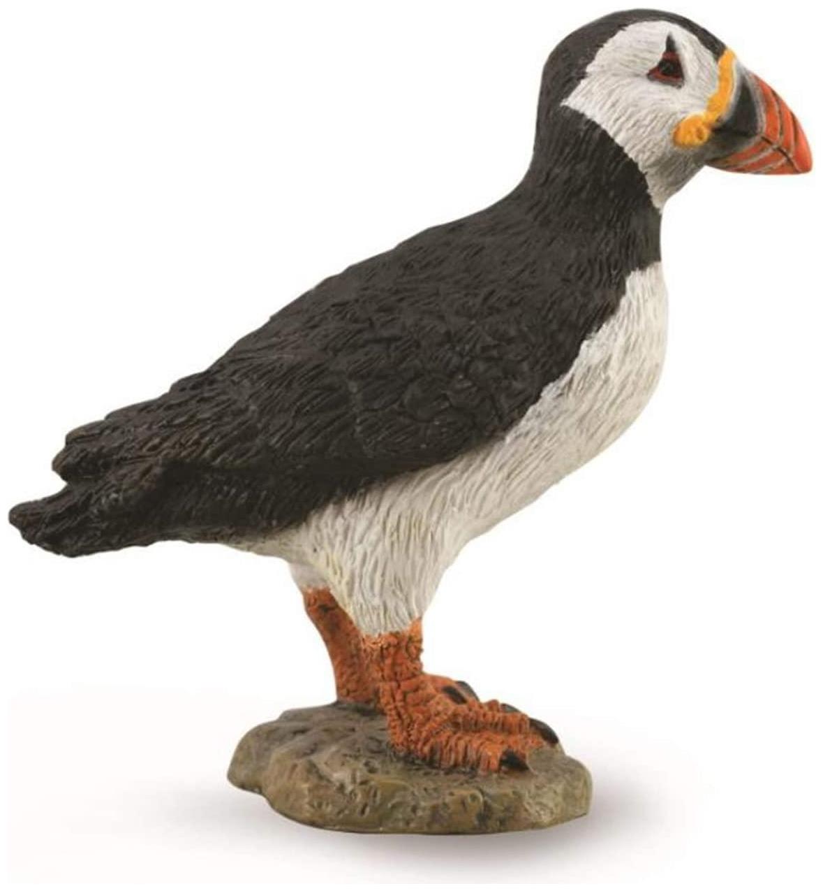 CollectA Wildlife Collection Miniature Figure | Puffin - ToyHo.com CollectA Wildlife Collection Miniature Figure | Puffin - ToyHo.com