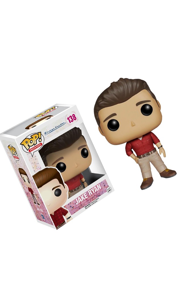 Sixteen Candles Funko POP Vinyl Figure Jake Ryan - ToyHo.com