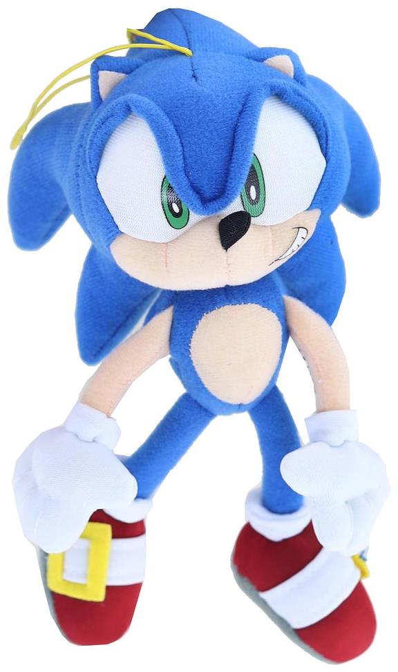 Sonic The Hedgehog 7.75 Inch Plush | Mini Sonic - ToyHo.com