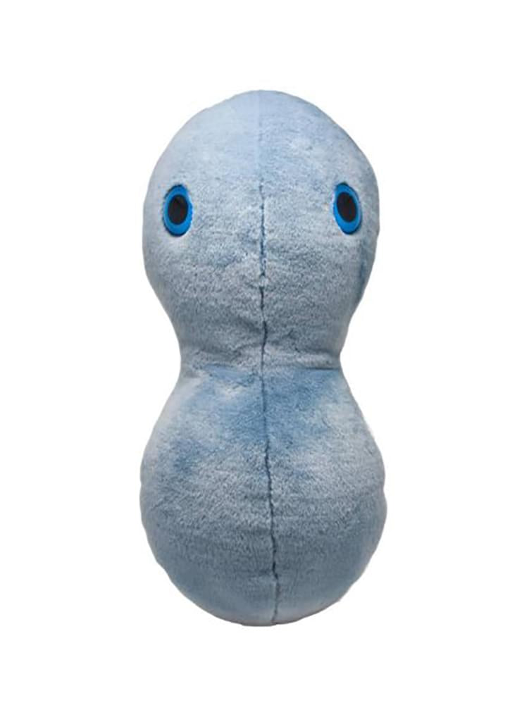 Giant Microbes The Clap (Gonorrhea) 6" Plush - ToyHo.com
