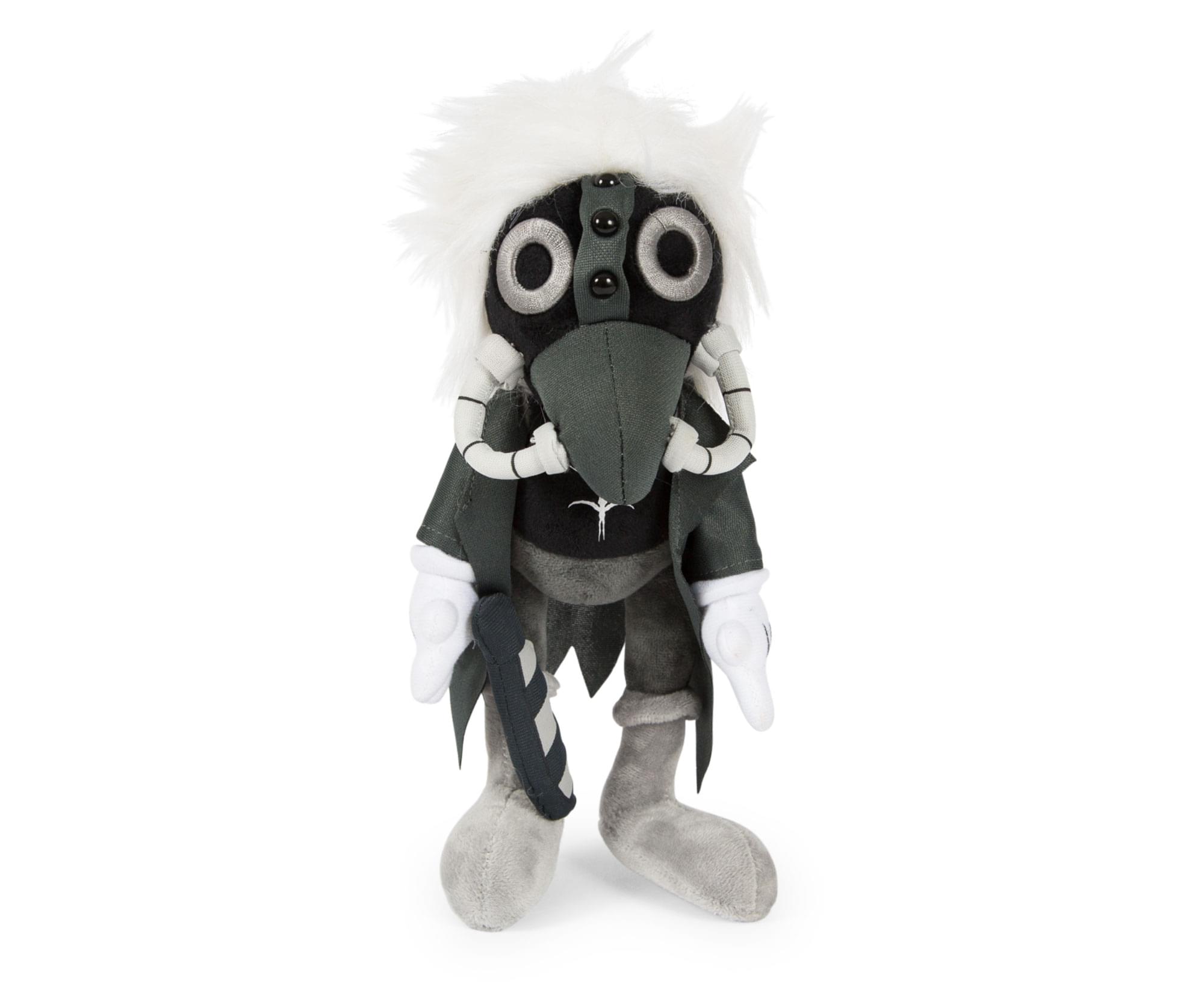 Ghostemane Blackmage 10 Inch Dr. Nihil Plush - ToyHo.com