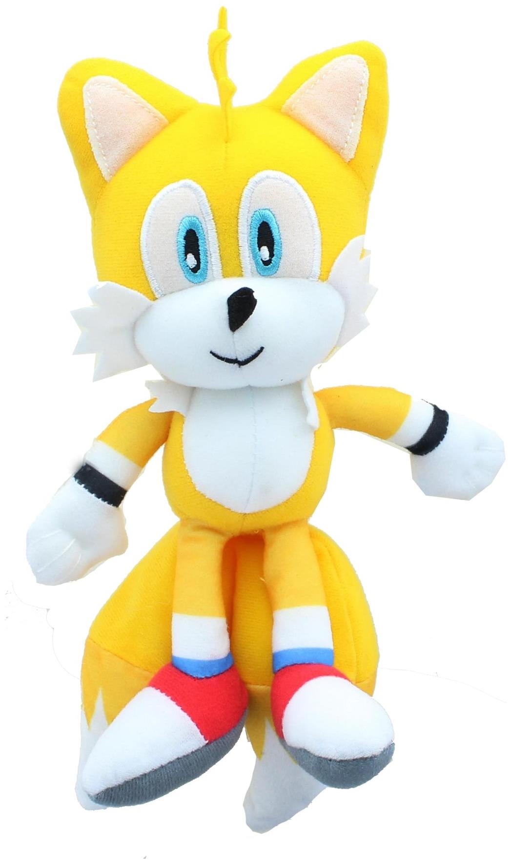 Sonic Modern Tails 8" Plush - ToyHo.com