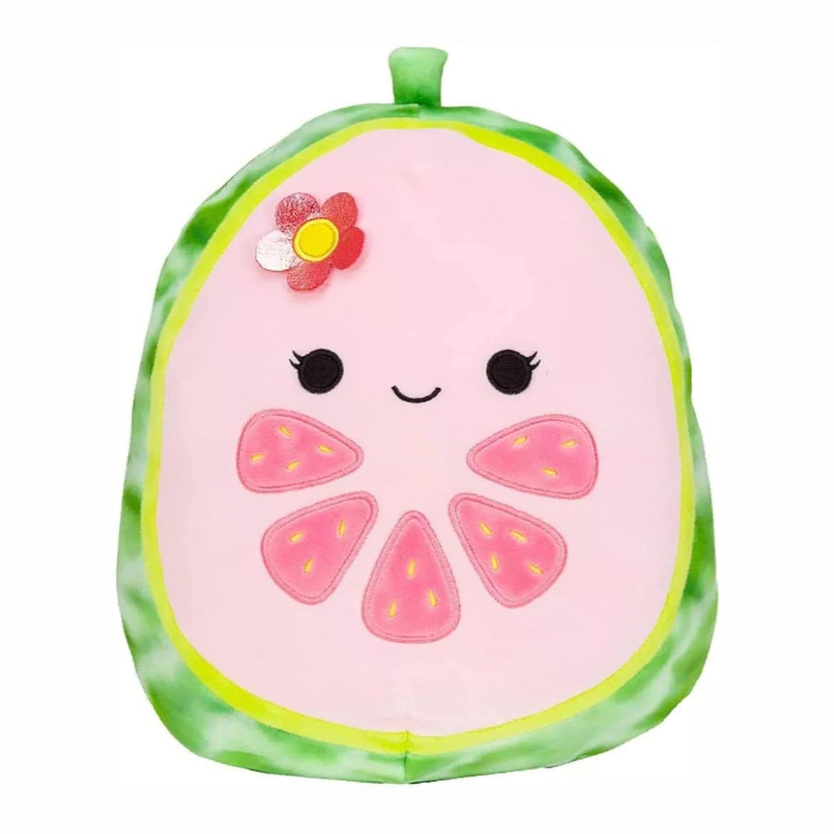 Squishmallow 16 Inch Plush | Lena the Guava - ToyHo.com