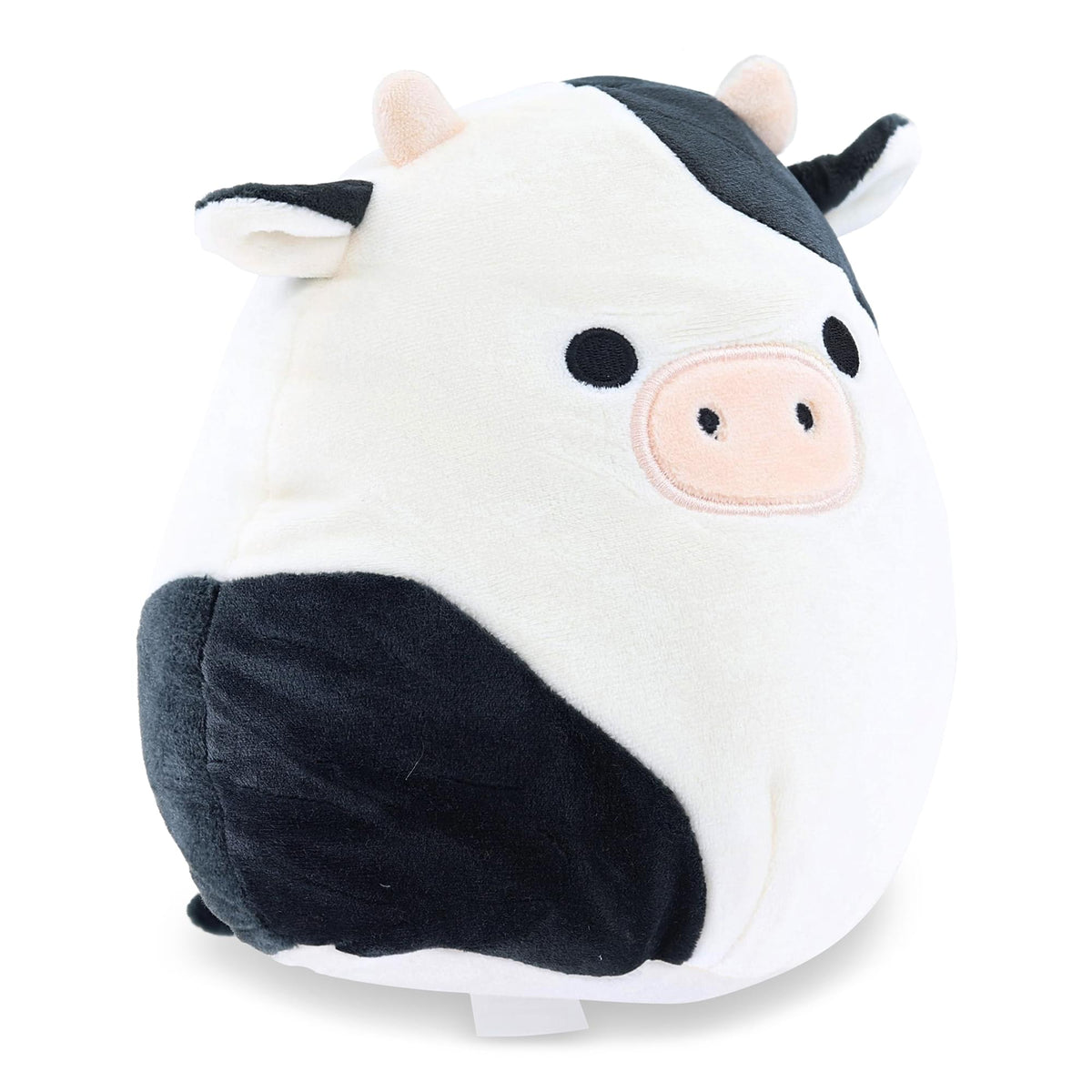 Squishmallow 7 Inch Plush | Connor the Cow - ToyHo.com
