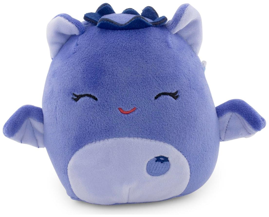 Squishmallows Fruit Hybrid Squad 5 Inch Plush | Bessie The Blueberry ...