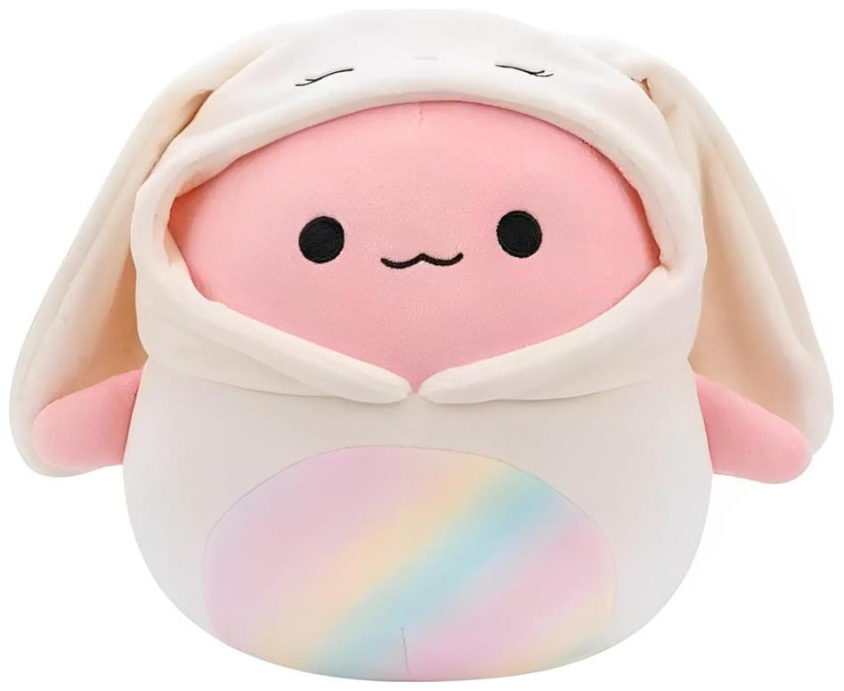 Squishmallows Easter Squad 12 Inch Plush | Archie the Axolotl in Bunny ...