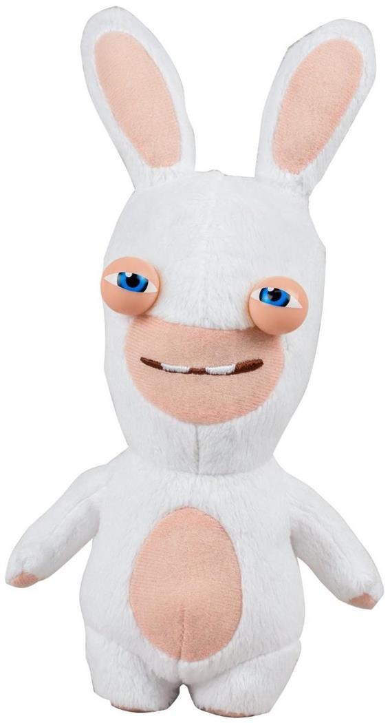 Rabbids Series 1 McFarlane Sly Rabbid Plush With Sound - ToyHo.com