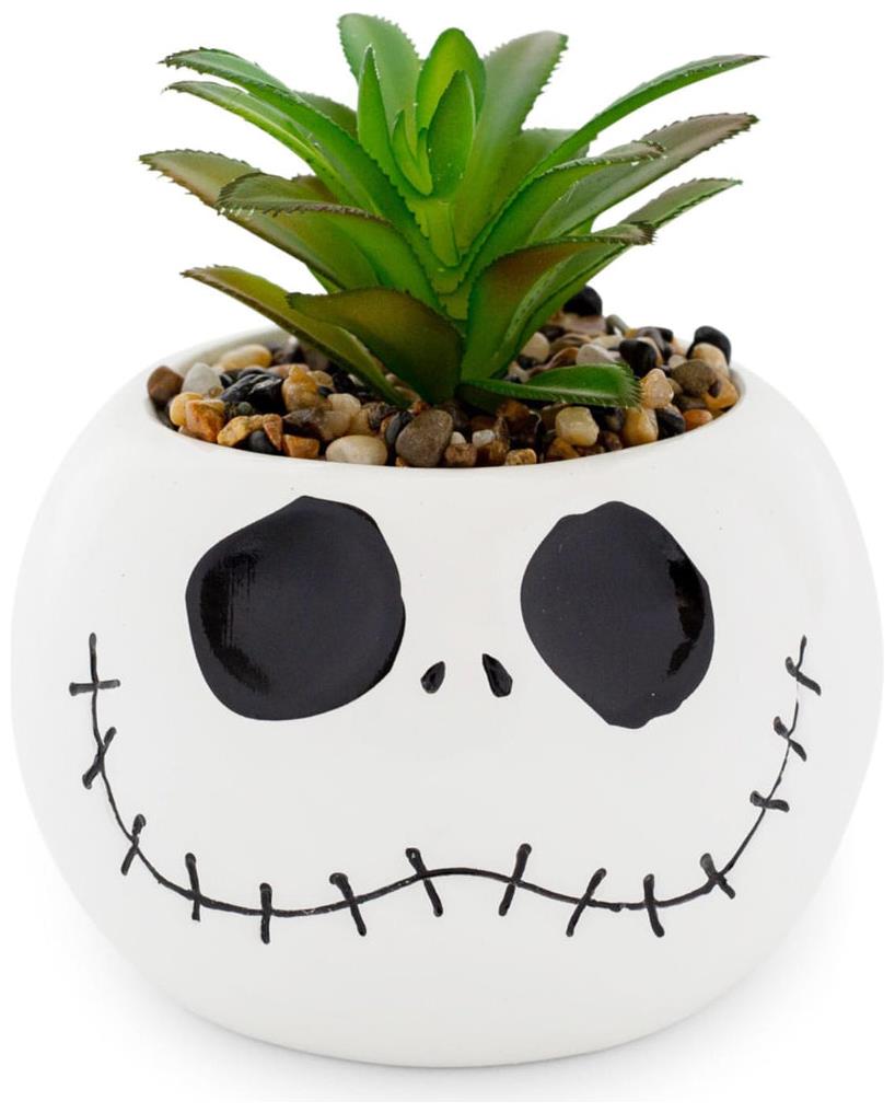 Disney The Nightmare Before Christmas Jack Skellington 6 Inch Ceramic ...