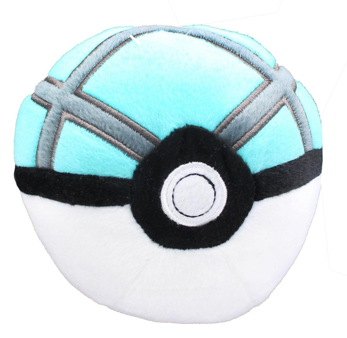 Pokemon Poke Ball 5-Inch Plush - Net Ball - ToyHo.com
