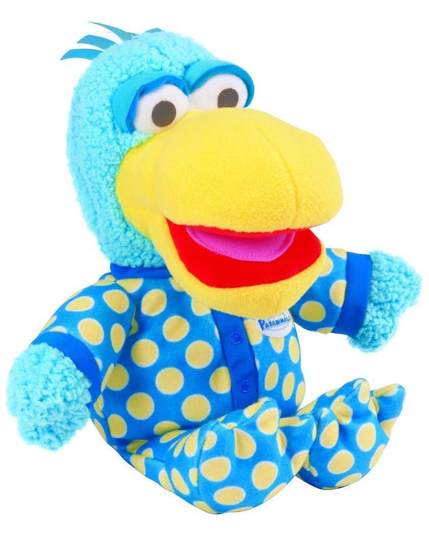 Jim Henson's Pajanimals Squacky Large 15" Plush - ToyHo.com