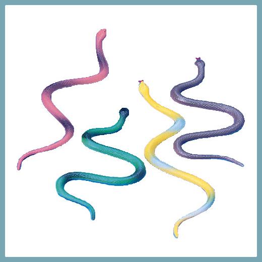 POCKET SNAKES (include 12 units) - ToyHo.com