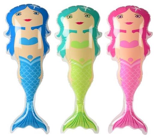 Mermaid Inflates (Include 12 Units) - ToyHo.com