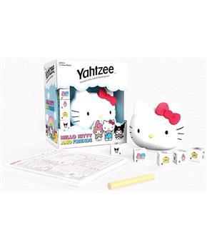 Sanrio Hello Kitty and Friends Yahtzee Dice Game - ToyHo.com