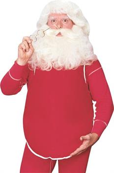 Santa Costume Belly - ToyHo.com